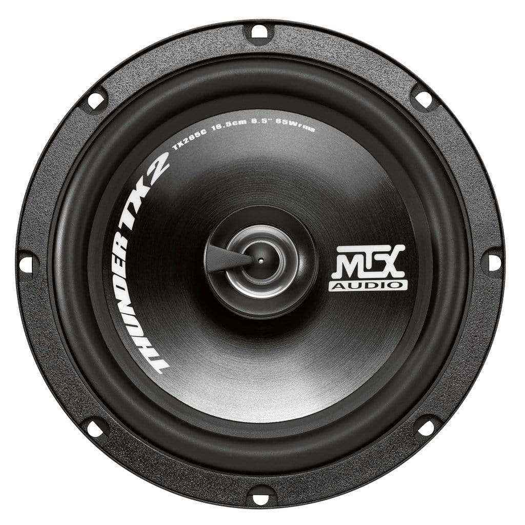 MTX Audio TX2 Series 6.5" Coaxial Speakers - TX265C – mtxaudio.co.nz